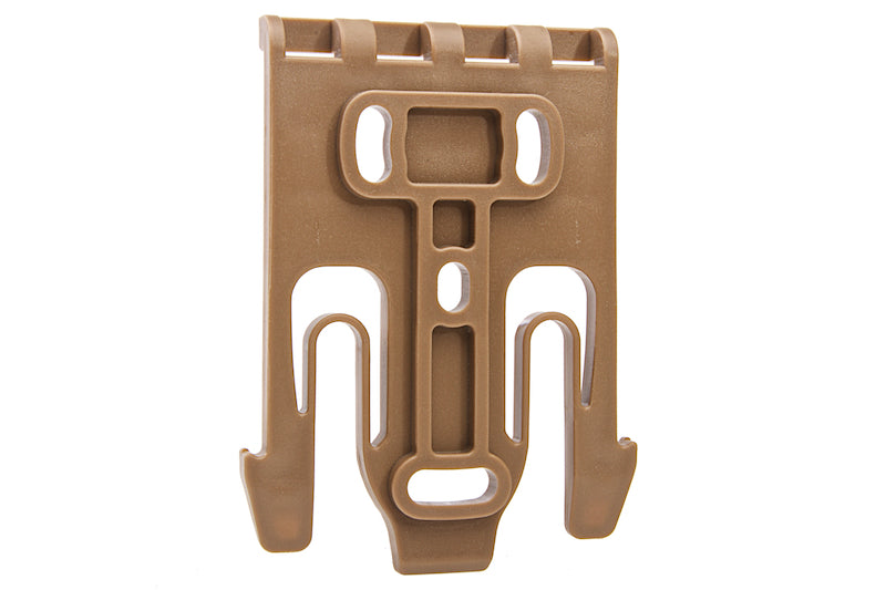 GK Tactical 0305 QL19 Quick Lock Holster Fork (Dark Earth)