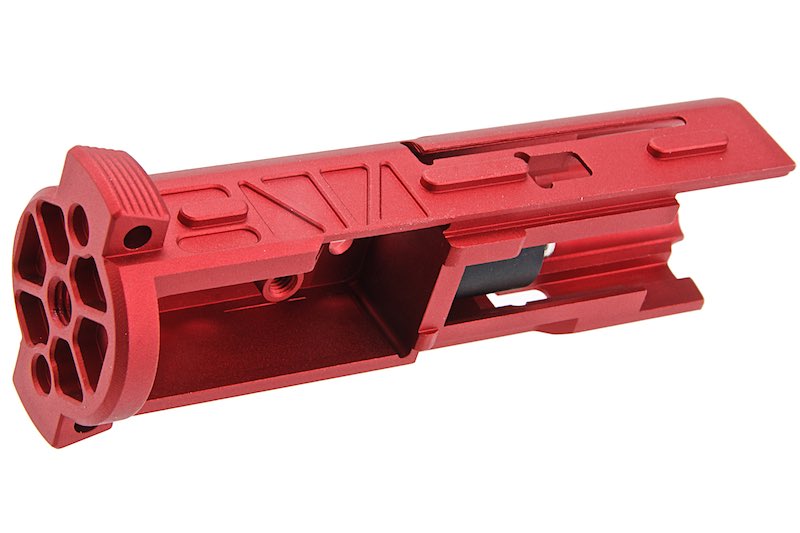 5KU CNC Aluminum Type 2 Lightweight BBU Blowback Unit For Action Army ...