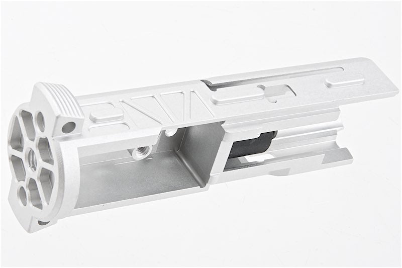 5KU CNC Aluminum Type 2 Lightweight BBU Blowback Unit For Action Army ...