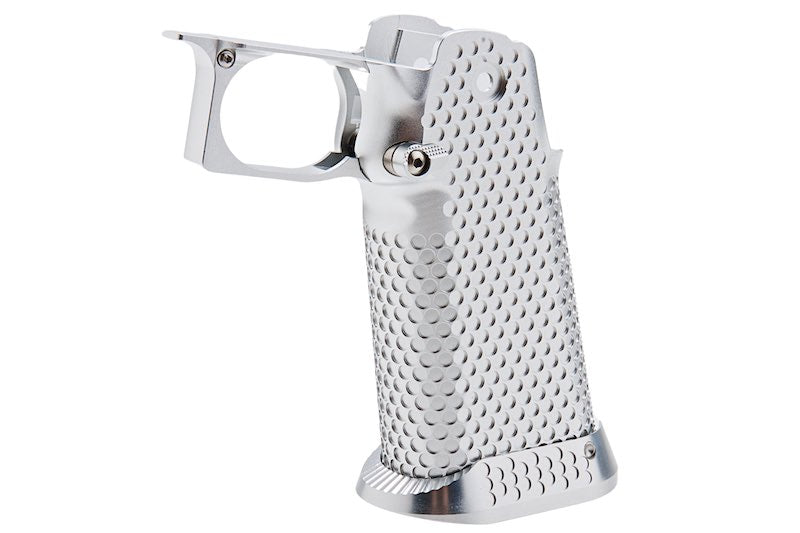 5KU CNC Aluminum Infinity Style Grip For Tokyo Marui Hi Capa GBB (Type ...