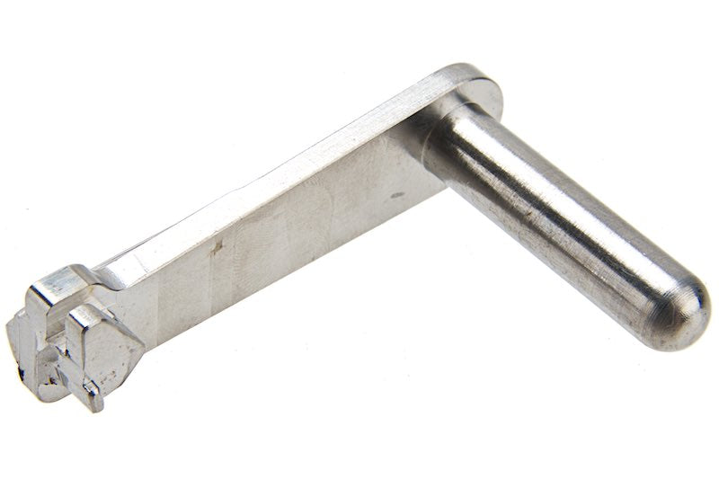 5KU Stainless Steel Slide Stop for Tokyo Marui Hi Capa GBB Airsoft (Ty ...