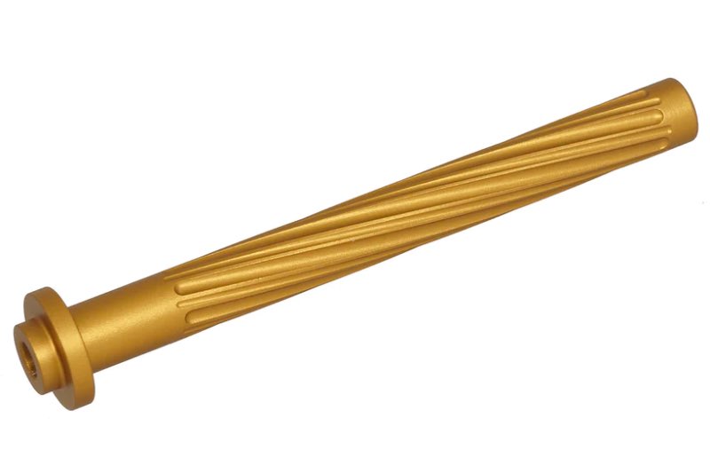 5KU Recoil Spring Guide Rod For Tokyo Marui Hi Capa 4.3 GBB Airsoft (Gold)