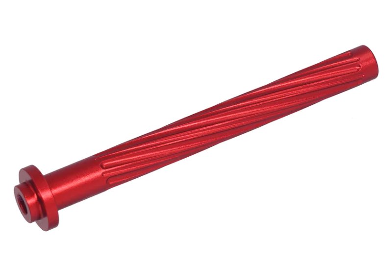 5KU Recoil Spring Guide Rod For Tokyo Marui Hi Capa 4.3 GBB Airsoft (Red)