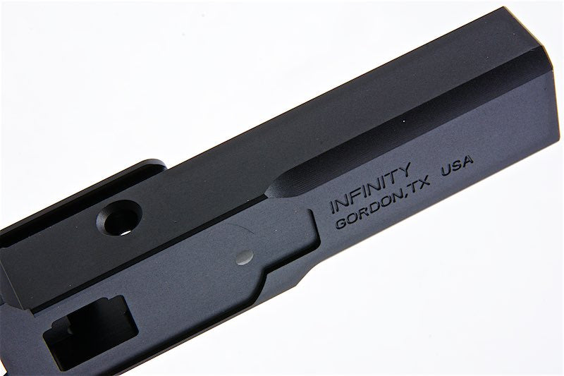 5KU 3.9 inch Type 2 Infinity Aluminum Frame For Tokyo Marui Hi Capa GBB ...