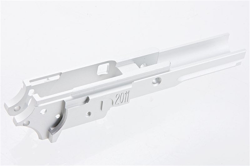 5KU Aluminum 3.9 inch Type 4 2011 Frame For Tokyo Marui Hi Capa GBB ...