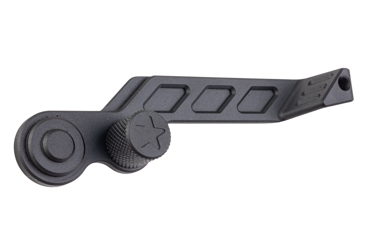 5KU CNC Aluminum Fire Selector For Tokyo Marui AKM/ AKX GBB Airsoft