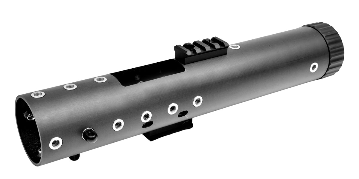 AIRSOFT ARTISAN 12" Cramblit Tube For M4/M16 Series AEG/ GBB/ PTW Airs ...