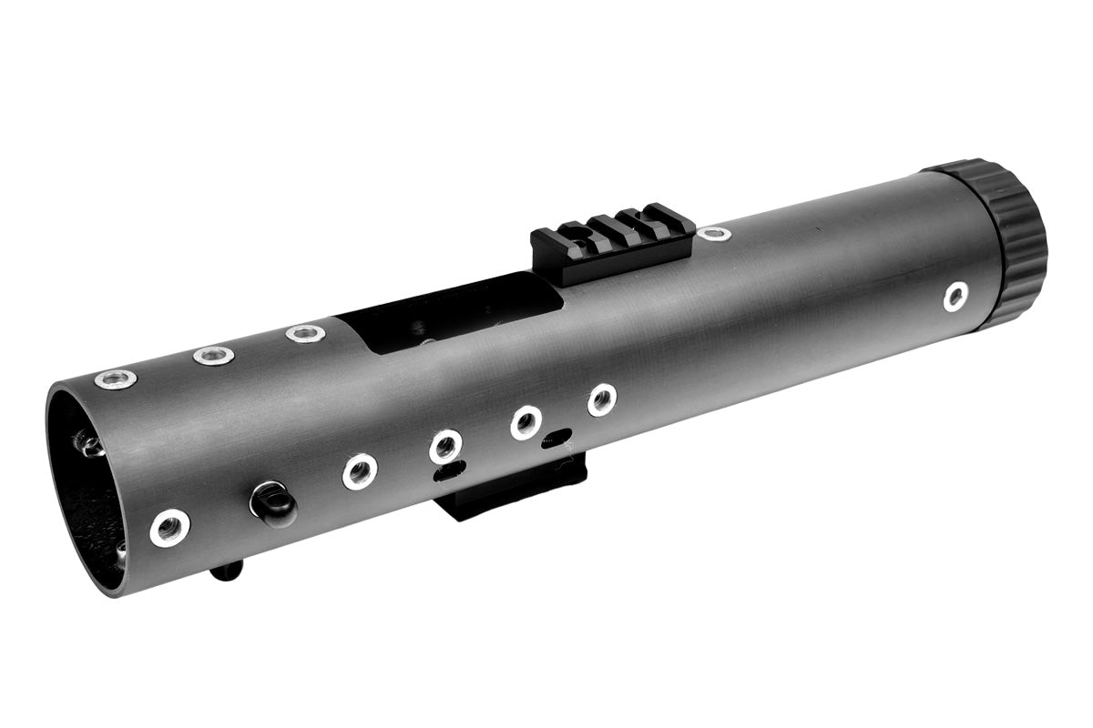 AIRSOFT ARTISAN 12" Cramblit Tube For M4/M16 Series AEG/ GBB/ PTW Airs ...