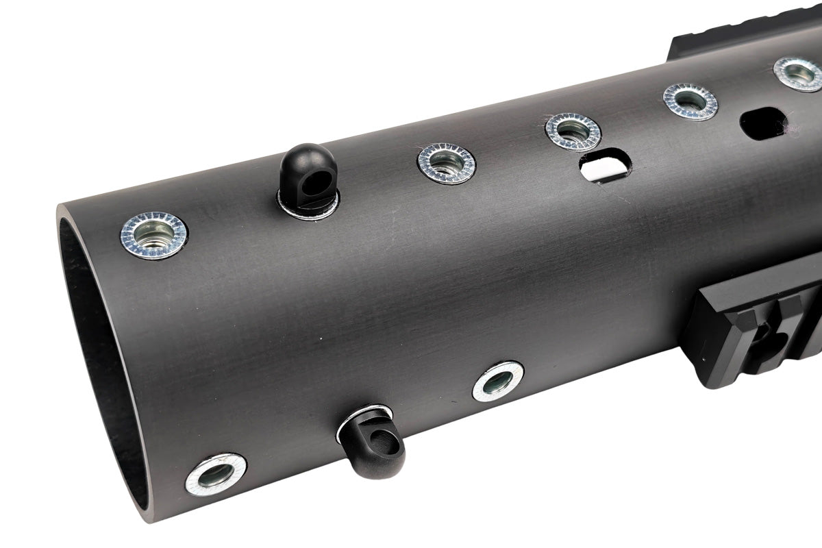 AIRSOFT ARTISAN 12" Cramblit Tube For M4/M16 Series AEG/ GBB/ PTW Airs ...