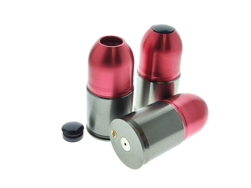 Army Force 40mm High Power BB Shower Gas Cartridge (3 pcs)