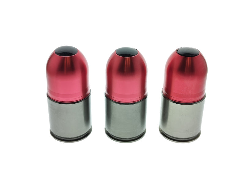 Army Force 40mm High Power BB Shower Gas Cartridge (3 pcs)
