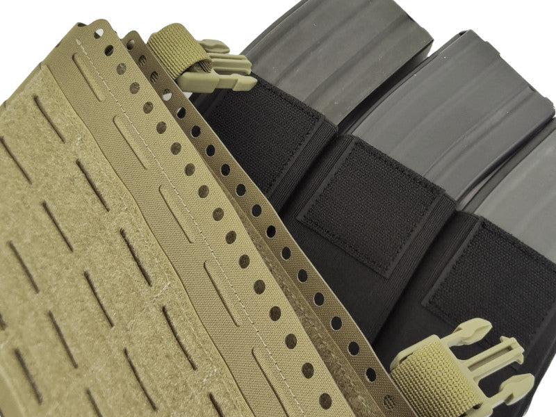 APE Force Gear MK5 Micro Fight Chassis (Coyote Brown)