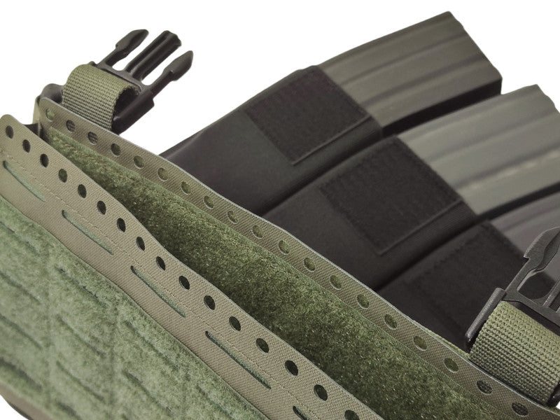 APE Force Gear MK5 Micro Fight Chassis (Ranger Green) | eHobby Asia