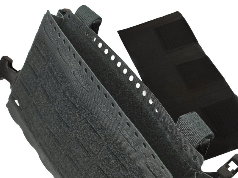 APE Force Gear MK5 Micro Fight Chassis (Wolf Grey)