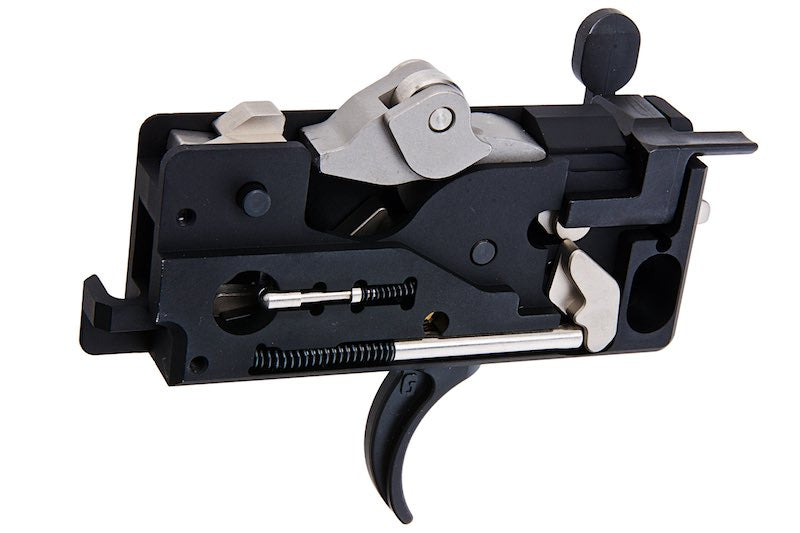 Angry Gun Drop-in Trigger Set with Lower Build Kits For Tokyo Marui MWS ...