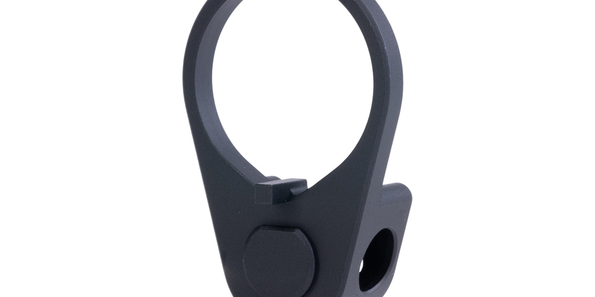 Angry Gun KAC Style QD End Plate Sling Mount For Tokyo Marui MWS GBB A ...