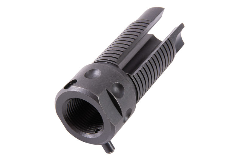 Angry Gun QDC 3-Prong Flash Hider (14mm CCW)