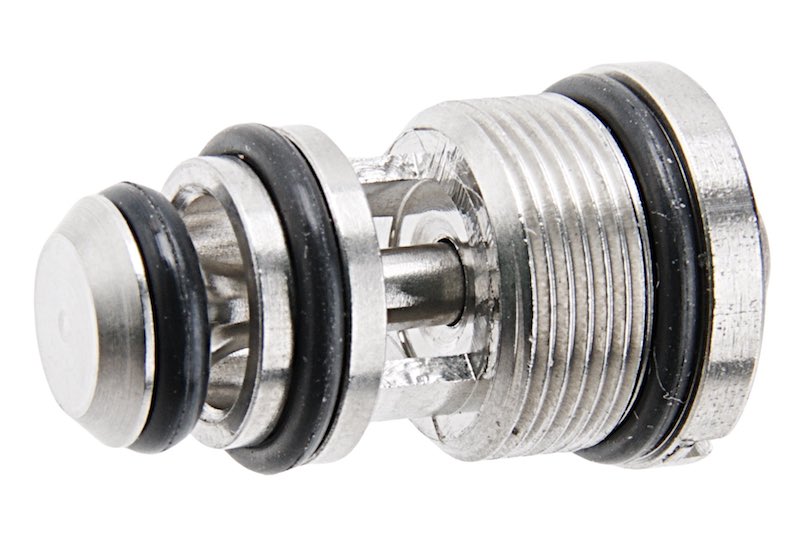 AMG Gas Magazine High Output Valve For Umarex/ VFC MP5 Airsoft | eHobby ...