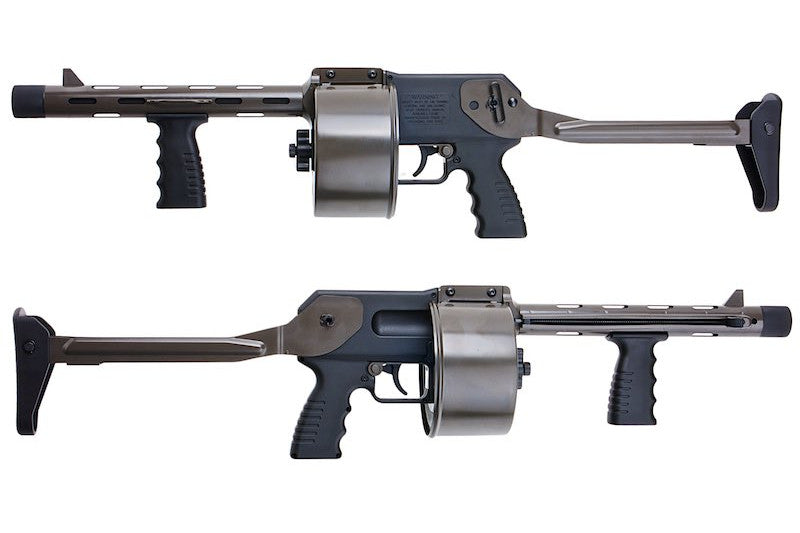 APS Striker-12 MK3 Street Sweeper CO2 Shotgun | eHobby Asia