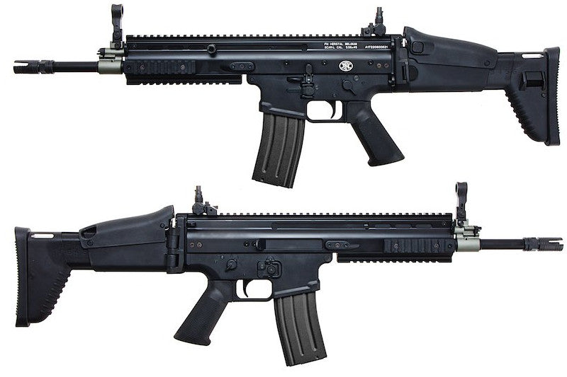 ARES (FN Herstal Licensed) SCAR-L AEG Airsoft Rifle | eHobby Asia