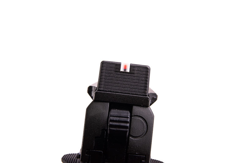 Army Armament Staccato C2 2011 with Compensator Gas Airsoft Pistol ...