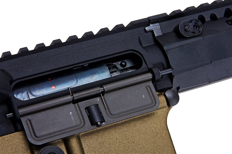 VFC Avalon Machete DMR AEG Airsoft (Built-in Gate Aster ETU/ Tan+Black)