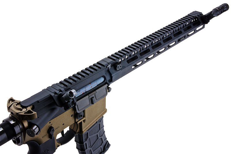 VFC Avalon Machete DMR AEG Airsoft (Built-in Gate Aster ETU/ Tan+Black)