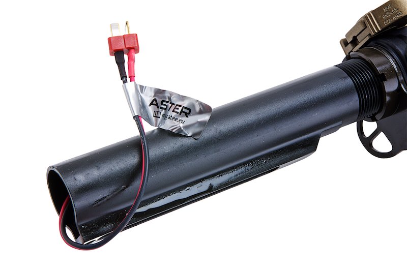 VFC Avalon Saber Carbine AEG Airsoft (Built-in Gate Aster ETU)