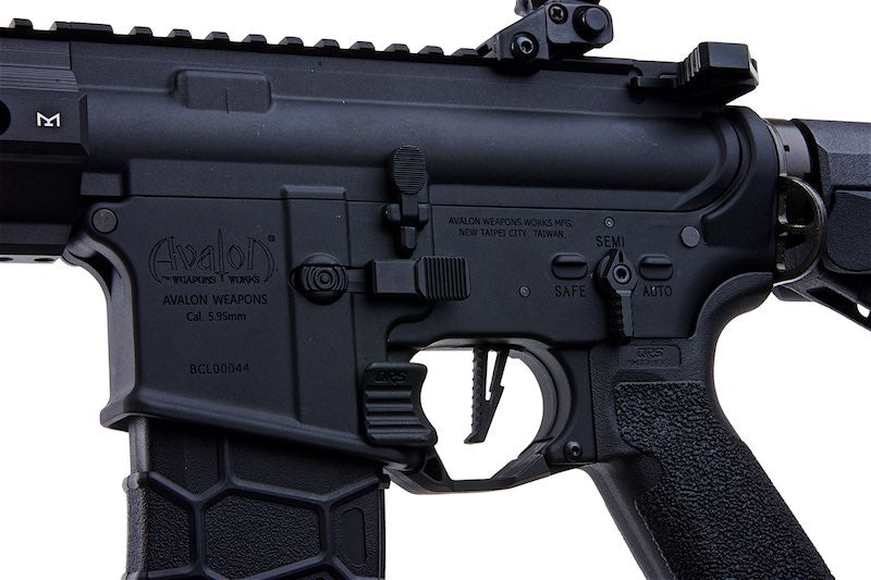 VFC Avalon Saber Carbine AEG Airsoft (Built-in Gate Aster ETU)