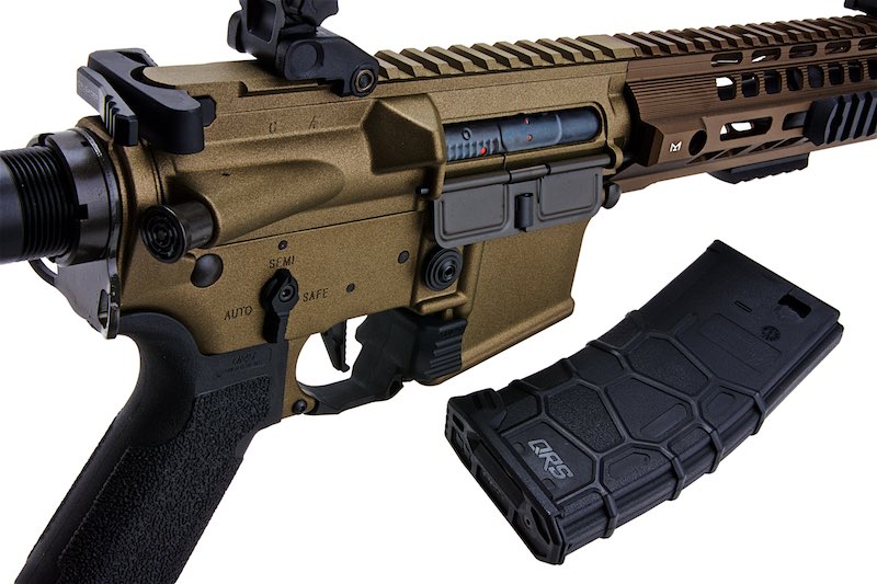 VFC Avalon Saber CQB AEG Airsoft (Built-in Gate Aster ETU/ Tan)