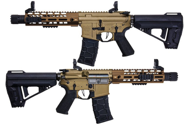 VFC Avalon Saber CQB AEG Airsoft (Built-in Gate Aster ETU/ Tan)
