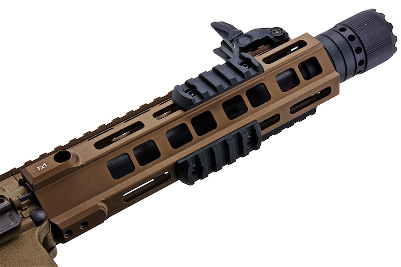 VFC Avalon Saber CQB AEG Airsoft (Built-in Gate Aster ETU/ Tan)