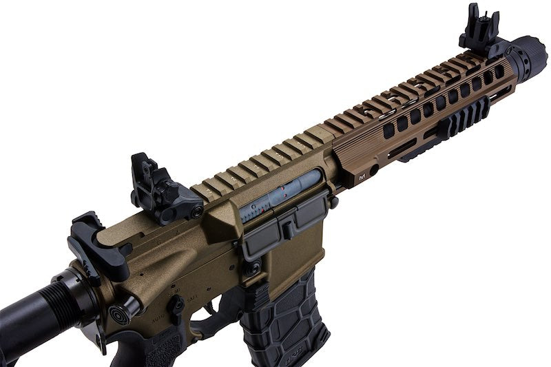 VFC Avalon Saber CQB AEG Airsoft (Built-in Gate Aster ETU/ Tan)