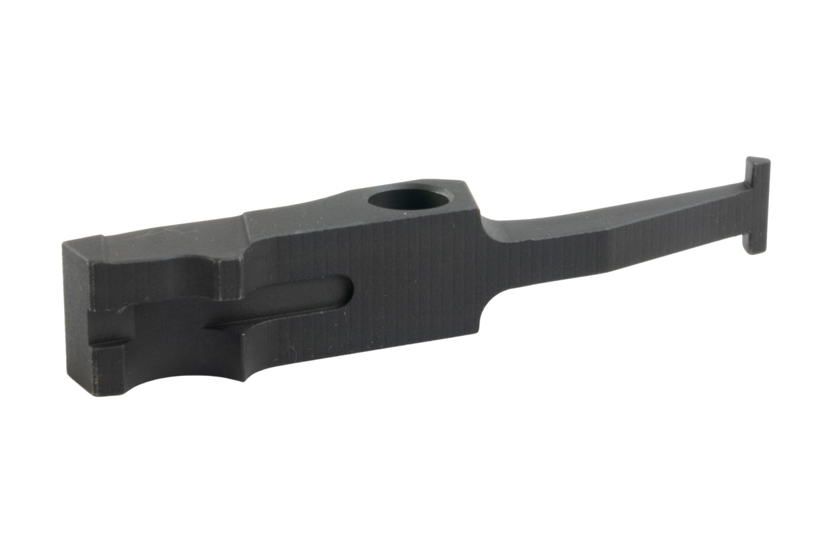 BBT CNC Steel Sear For VFC M249 GBB Airsoft | eHobby Asia