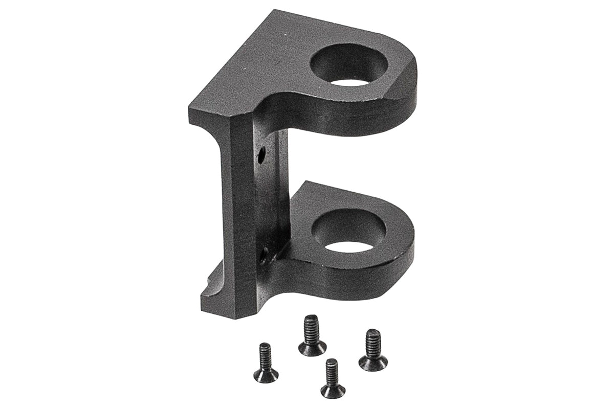 BBT CNC Steel Pistol Grip Locking Mount For VFC M249 GBB LMG Airsoft ...