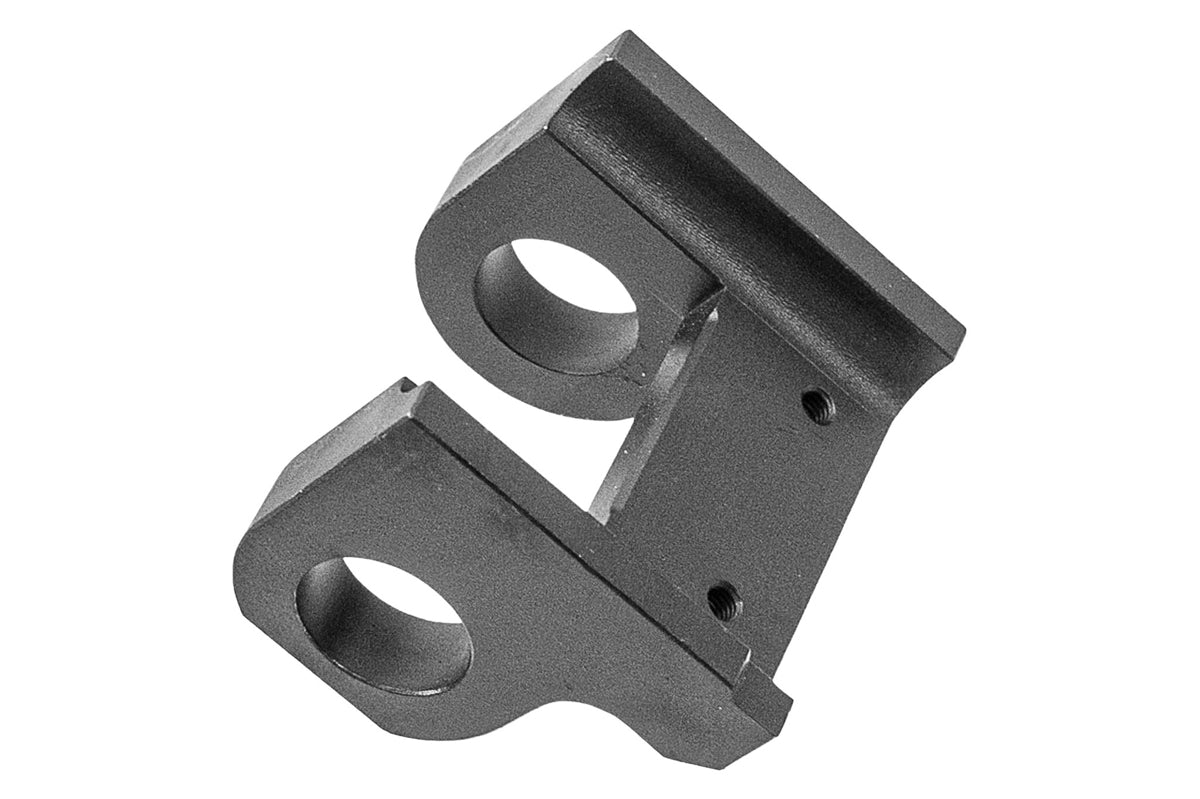 BBT CNC Steel Pistol Grip Locking Mount For VFC M249 GBB LMG Airsoft ...