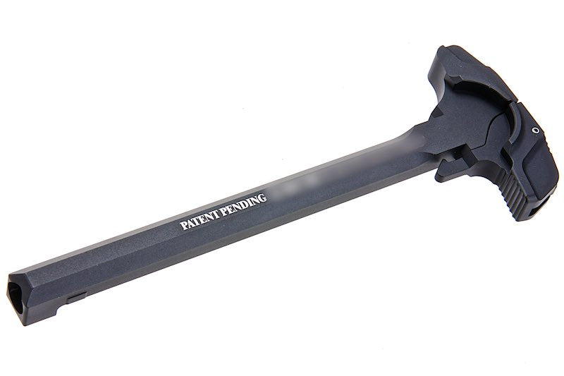 BJ TAC Aluminum BC* Style Charging Handle For Tokyo Marui MWS GBB Airsoft