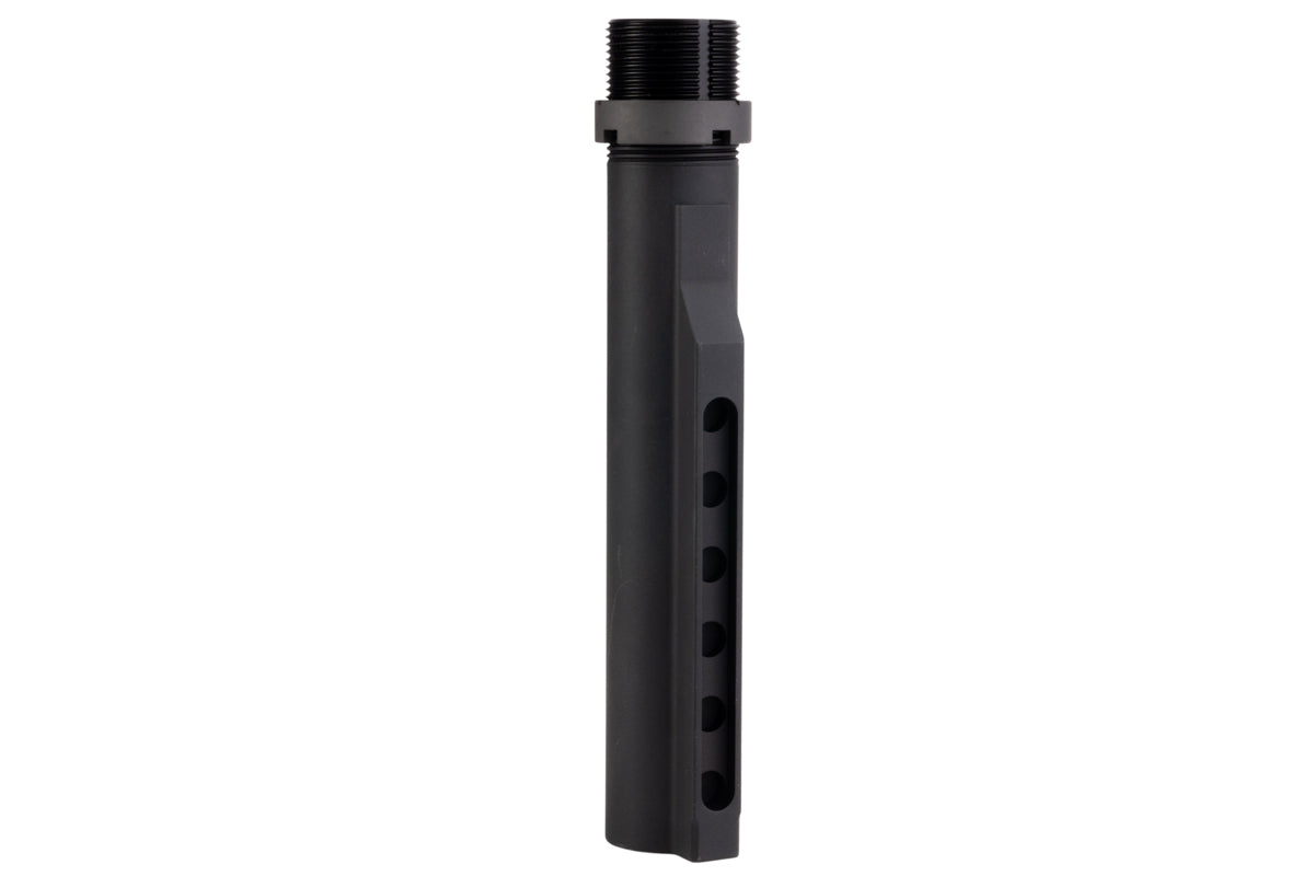 BJ TAC M4 6 Position Buffer Tube For Tokyo Marui MWS M4 GBB Airsoft Ri ...