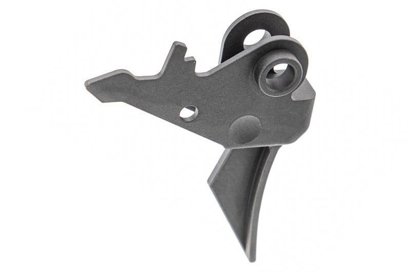 Bow Master CNC Steel Type A Flat Trigger For VFC MP5A5 GBB Airsoft (3 ...