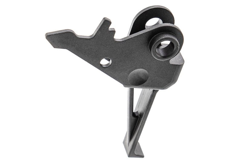 Bow Master CNC Steel Type B Flat Trigger For VFC MP5A5 GBB Airsoft (3 ...
