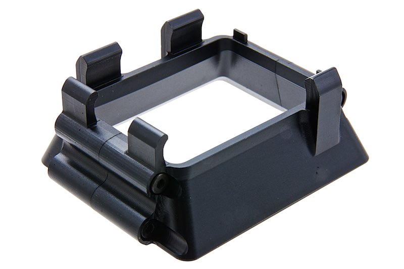 Bow Master CNC 6061-T6 Aluminum Magwell For Umarex (VFC) MP5 GBB Airso ...