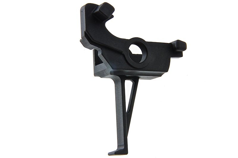 Bow Master CNC Steel Type A Flat Trigger For Tokyo Maru AKM / AKX GBB ...