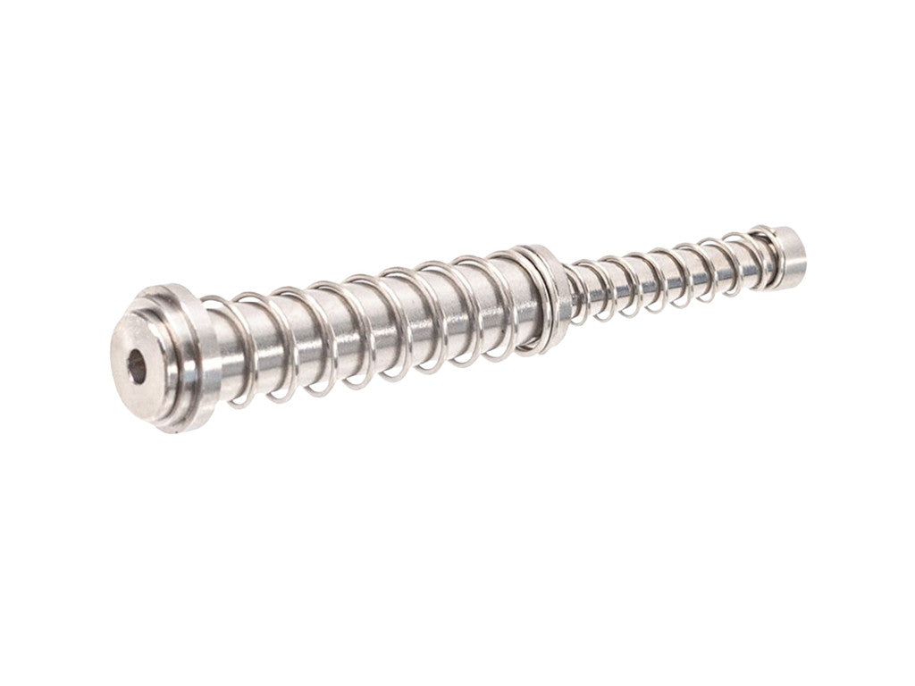 COWCOW Technology Stainless Steel Guide Rod Set For Tokyo Marui G17 Ge ...