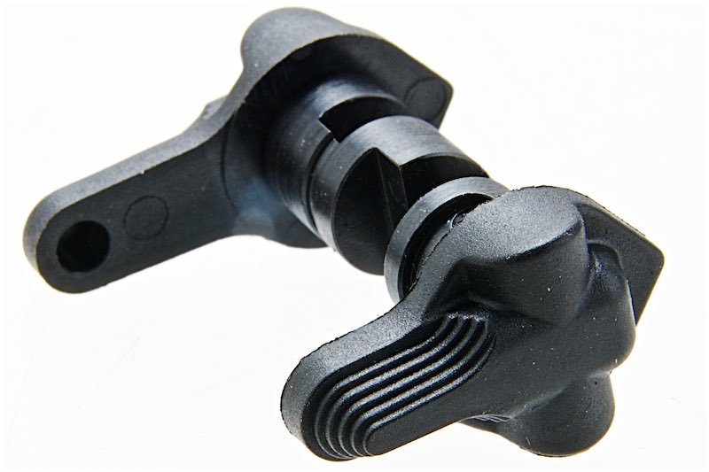C&C Tac MSG Ambi Safety Selector For GHK M4 GBB Airsoft Rifle
