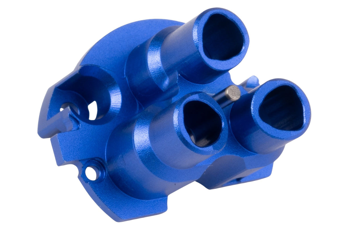 C&C Tac CNC Aluminum Enhanced Nozzle Feeding Front Lip For Tokyo Marui ...