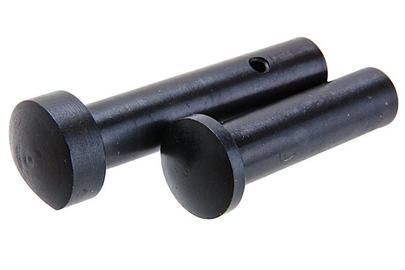 CYMA CGS AR Steel Receiver Pin w/ Detent, Spring Set & Dummy Receiver ...