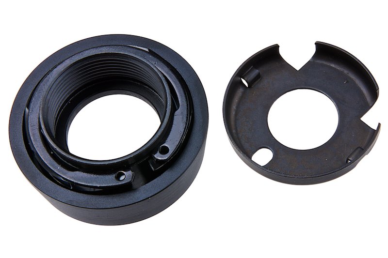 CYMA Metal CGS Delta Ring and Front Cap For Tokyo Marui MWS GBB Airsof ...