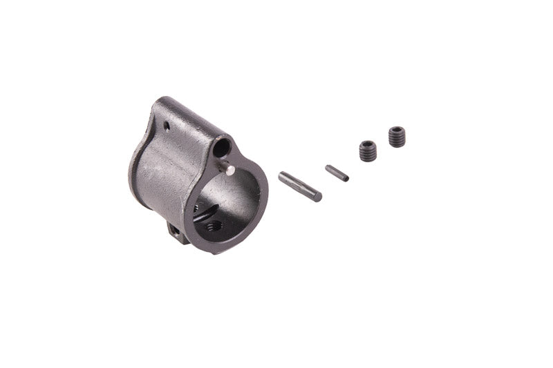 CYMA Steel CGS G Style MK16 Gas Block For Tokyo Marui MWS GBB Airsoft ...