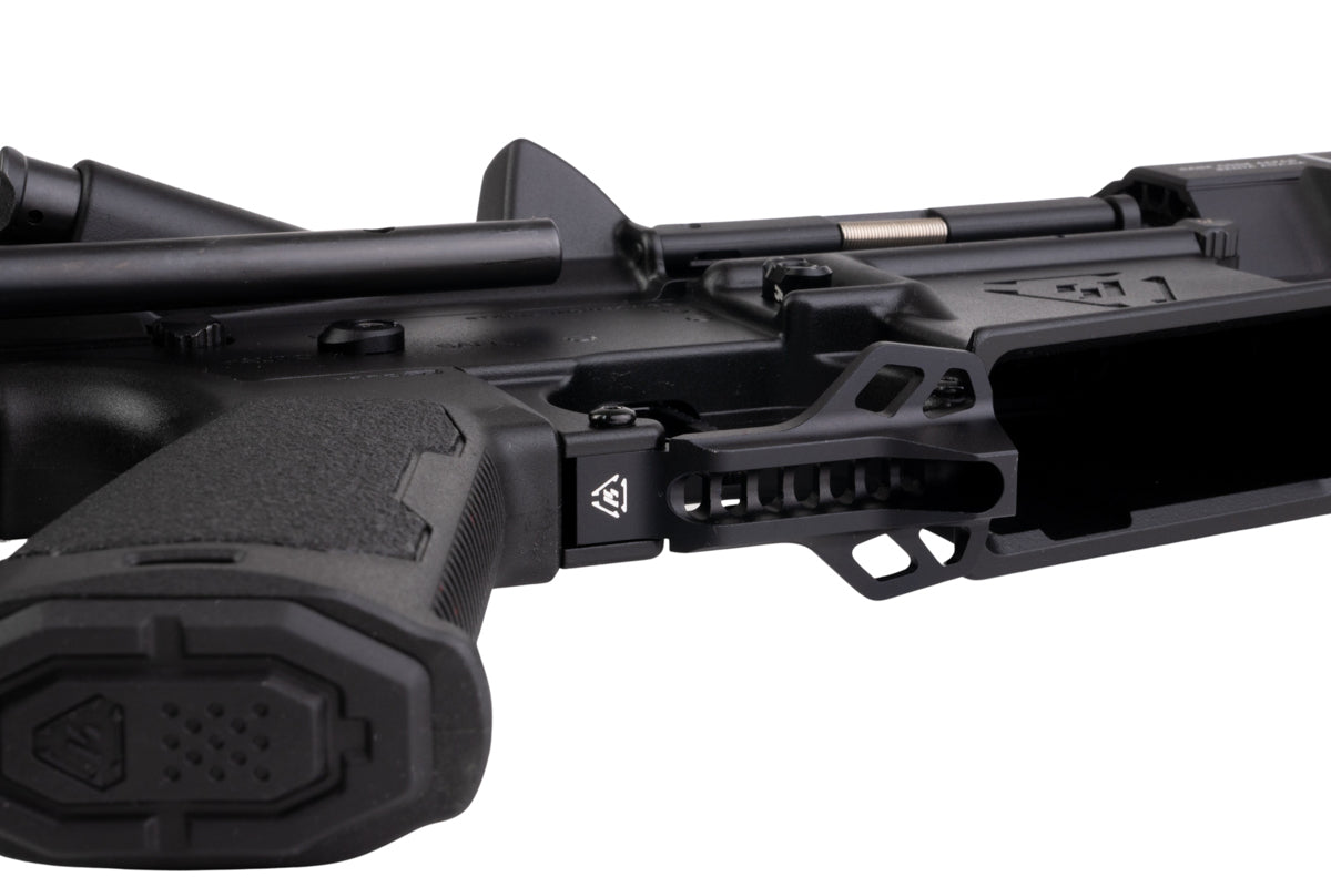 EMG Strike Industries 7 inch AR Strike Oppressor M4 PDW GBB Airsoft ...