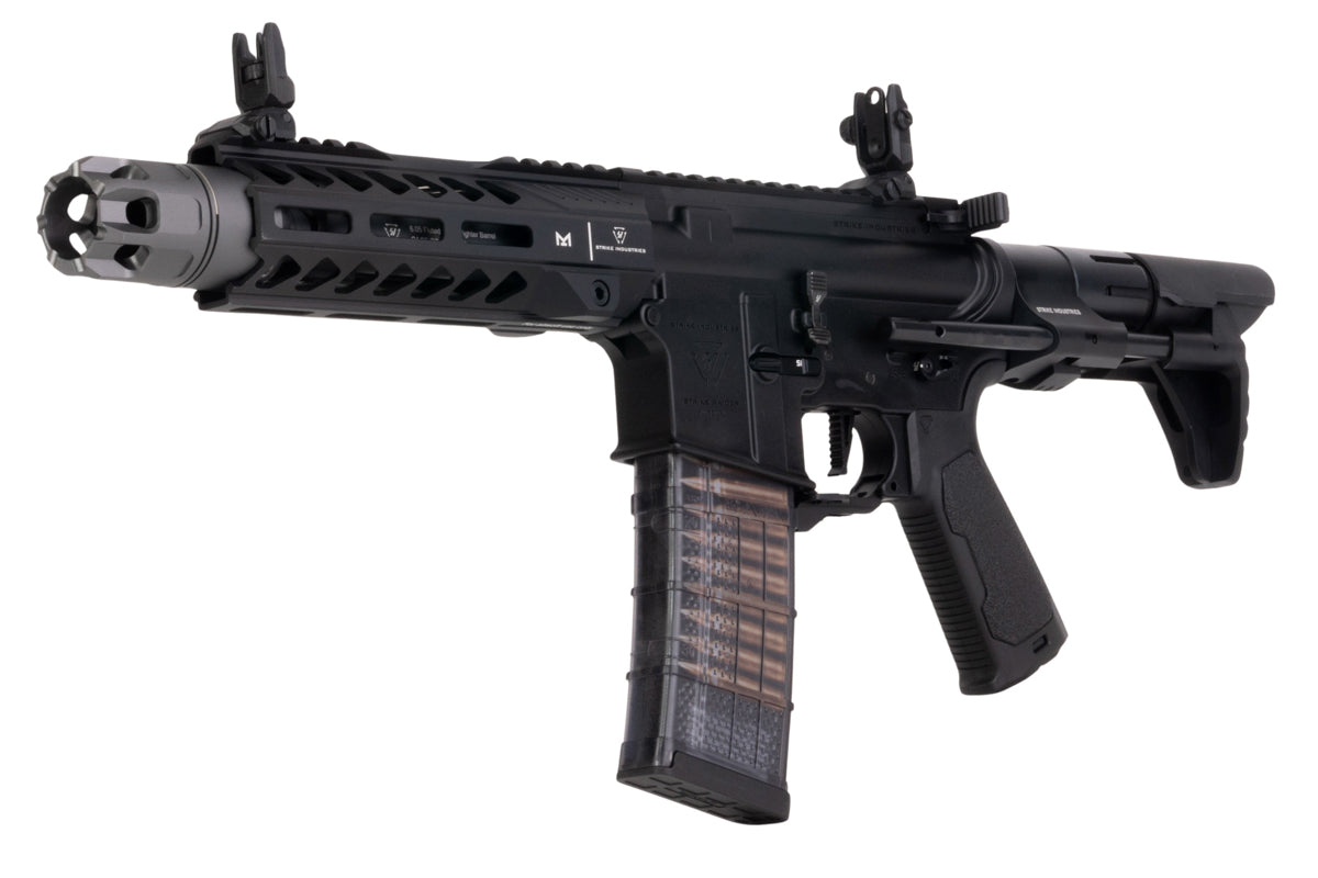 EMG Strike Industries 7 inch AR Strike Oppressor M4 PDW GBB Airsoft ...